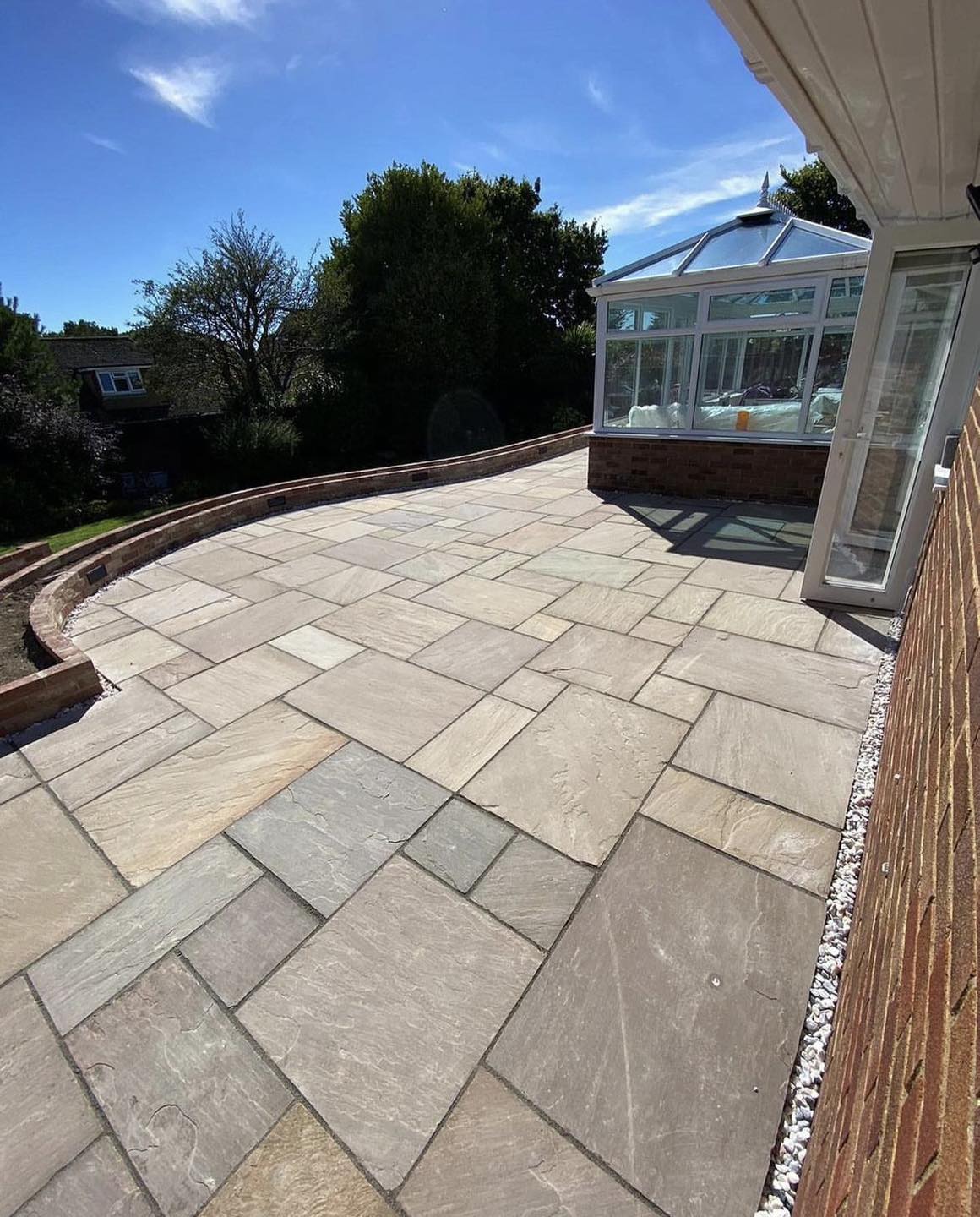 Lakeland Sandstone - Aviva Stone Sussex