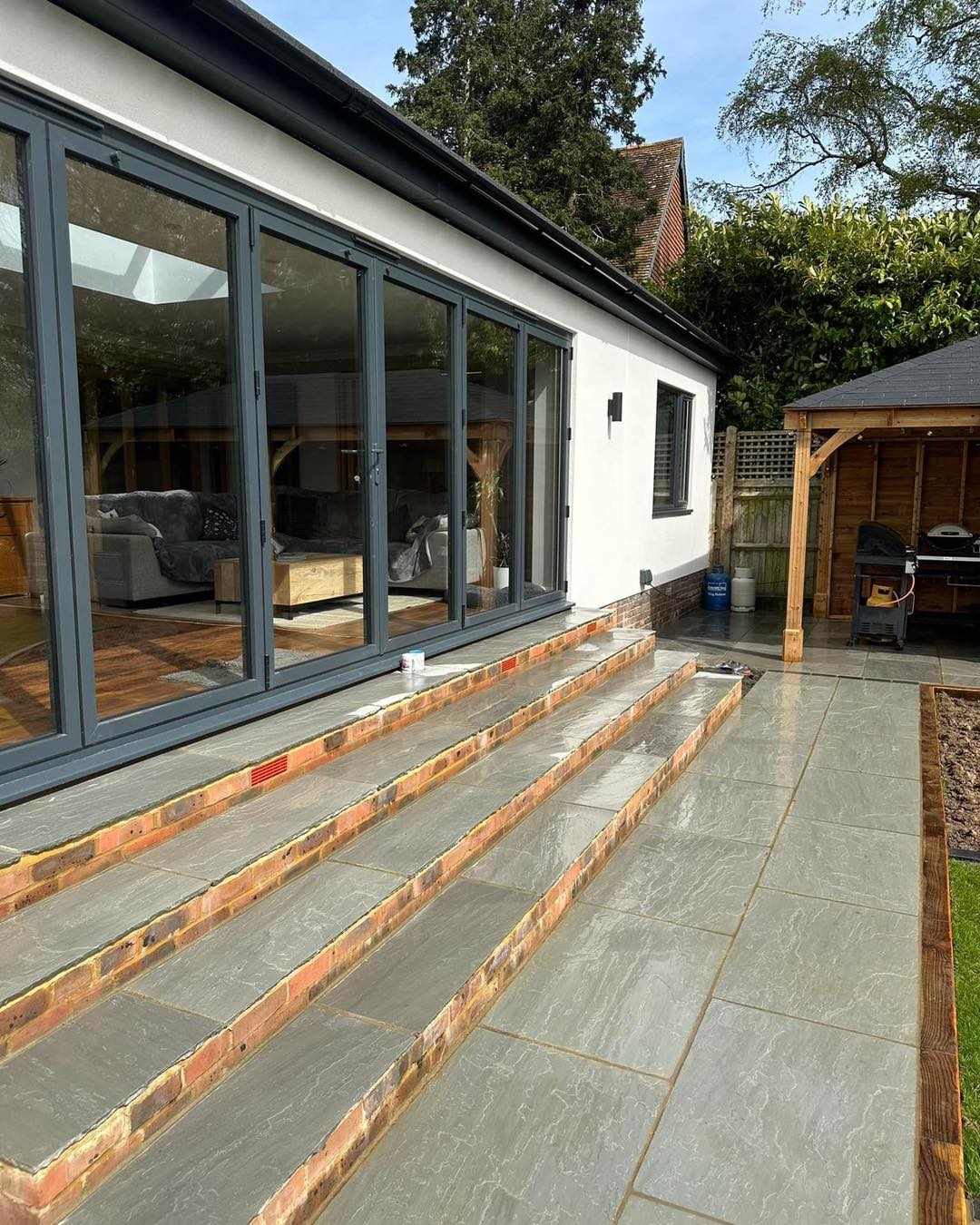 Grey Sandstone - Aviva Stone Sussex